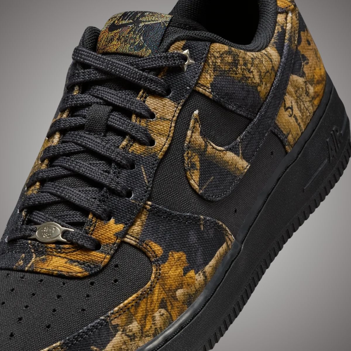 Nike Air Force 1 Low Realtree 2025 IH1221-001 | SneakerFiles