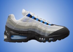 Nike Air Max 95 Blue Spark 2025 IM7410-100 | SneakerFiles