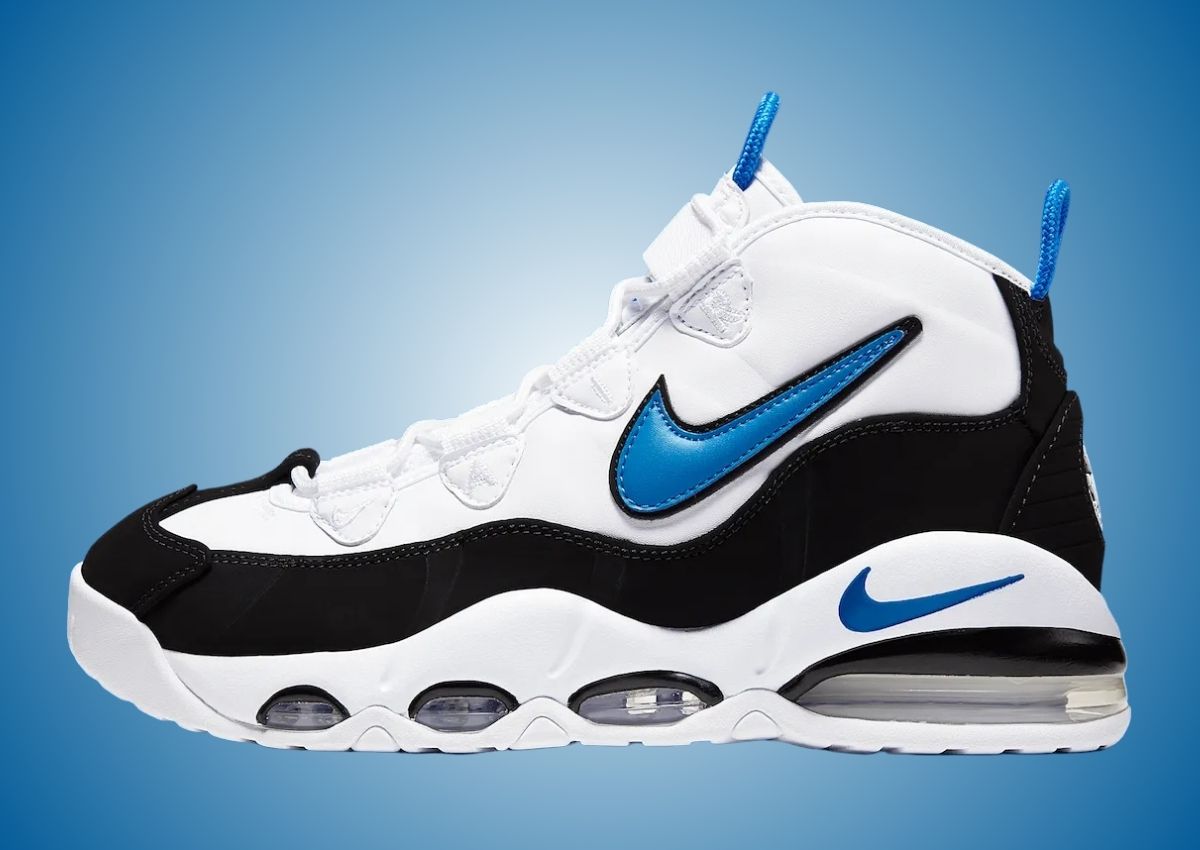 Nike Air Max Uptempo 95 Orlando Magic 2025 CK0892-103 | SneakerFiles