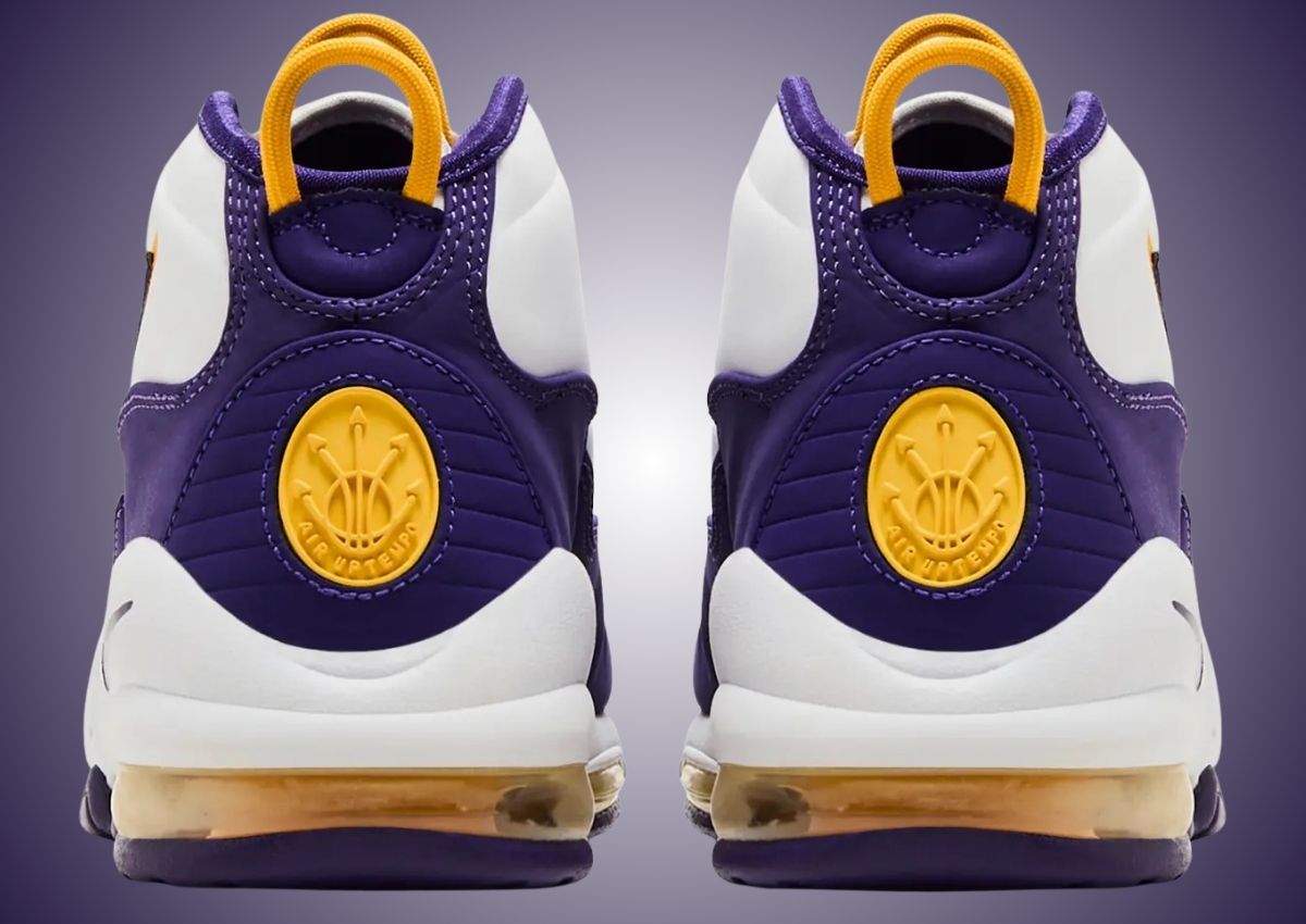 Nike Air Max Uptempo 95 Derek Fisher 2026 311090-103 | SneakerFiles
