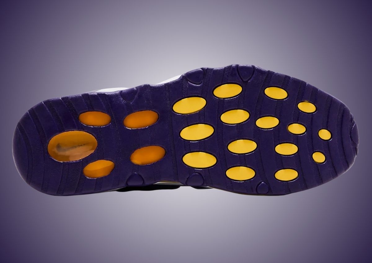 Nike Air Max Uptempo 95 Derek Fisher 2026 311090-103 | SneakerFiles
