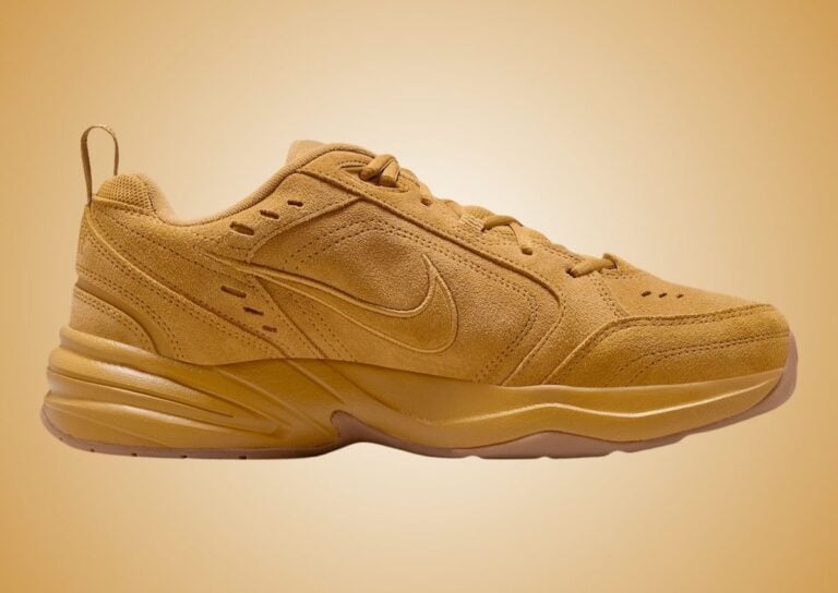 Nike Air Monarch IV Wheat IB2281-700 | SneakerFiles