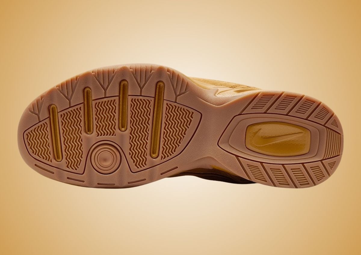 Nike Air Monarch IV Wheat IB2281-700 | SneakerFiles
