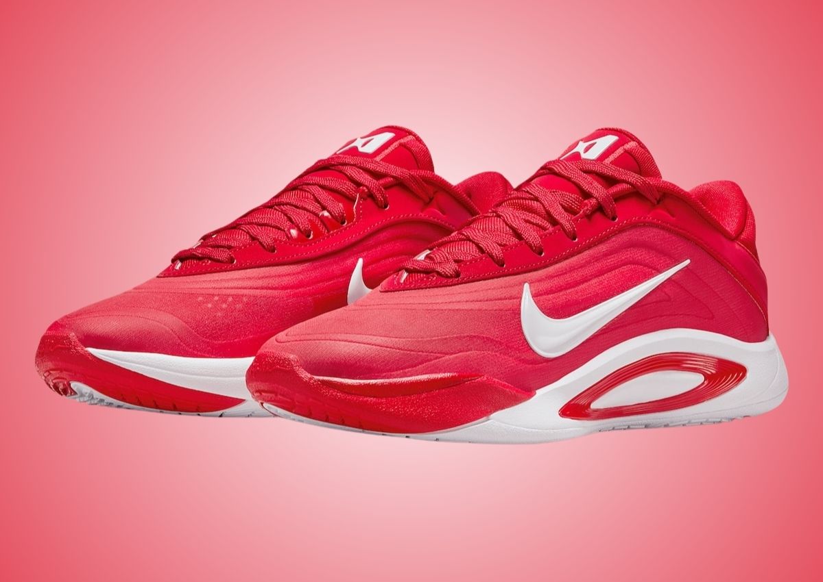 Nike A'One Team Bank Pack 2025 | SneakerFiles