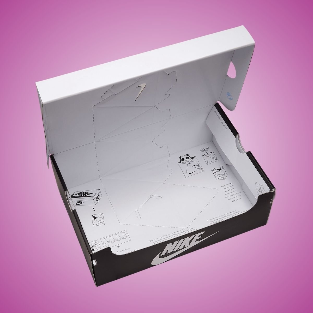 Nike Dunk Low Panda Viotech IB2990-500 | SneakerFiles