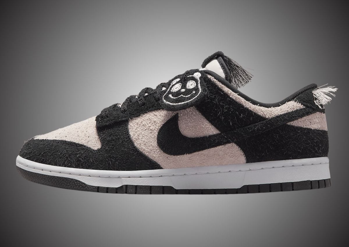 Nike Dunk Low Panda White Black IB2990-100 | SneakerFiles