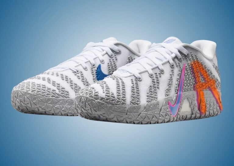 Nike Ja 3 Light Show HF2794-100 | SneakerFiles