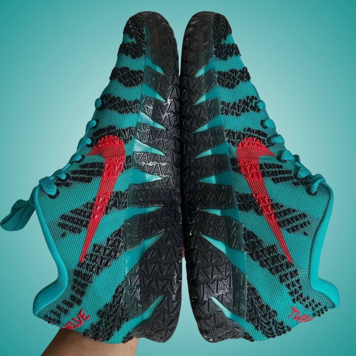 Nike Ja 3 Turbo Green HF2793-300 | SneakerFiles