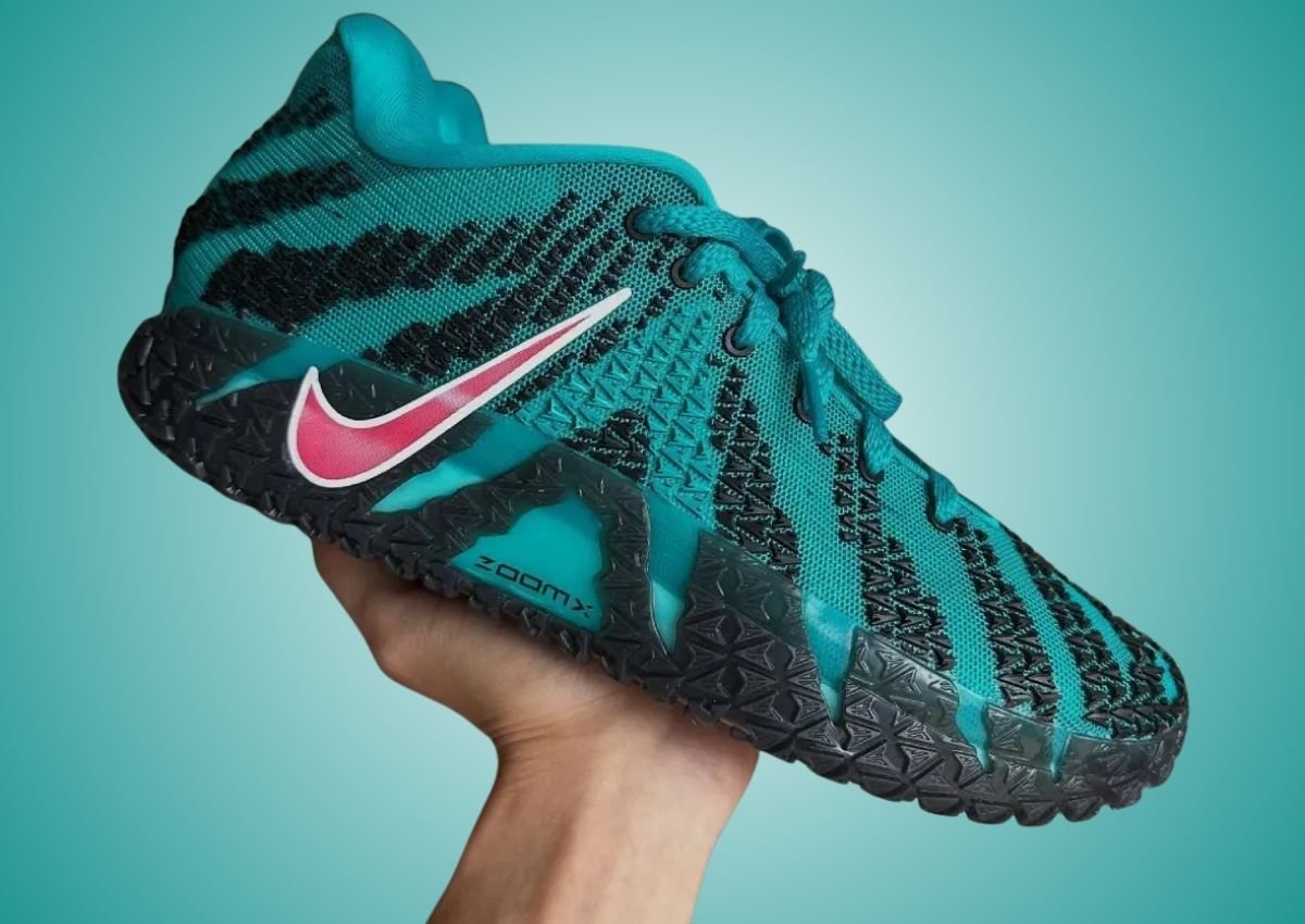 Nike Ja 3 Turbo Green HF2793-300 | SneakerFiles