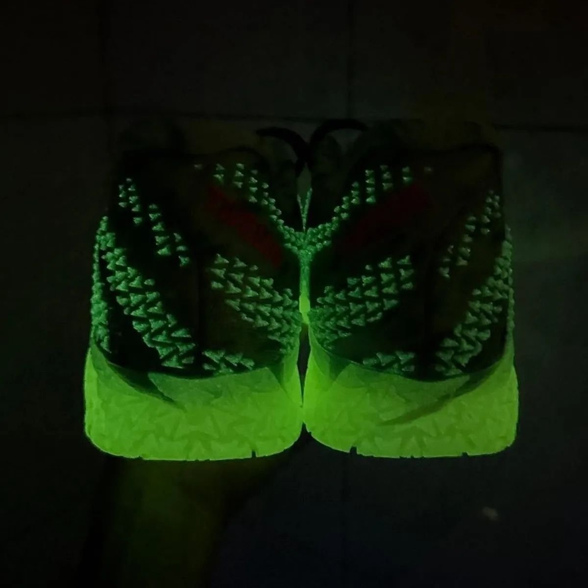 Nike Ja 3 Zombie Halloween HV9923-700 | SneakerFiles