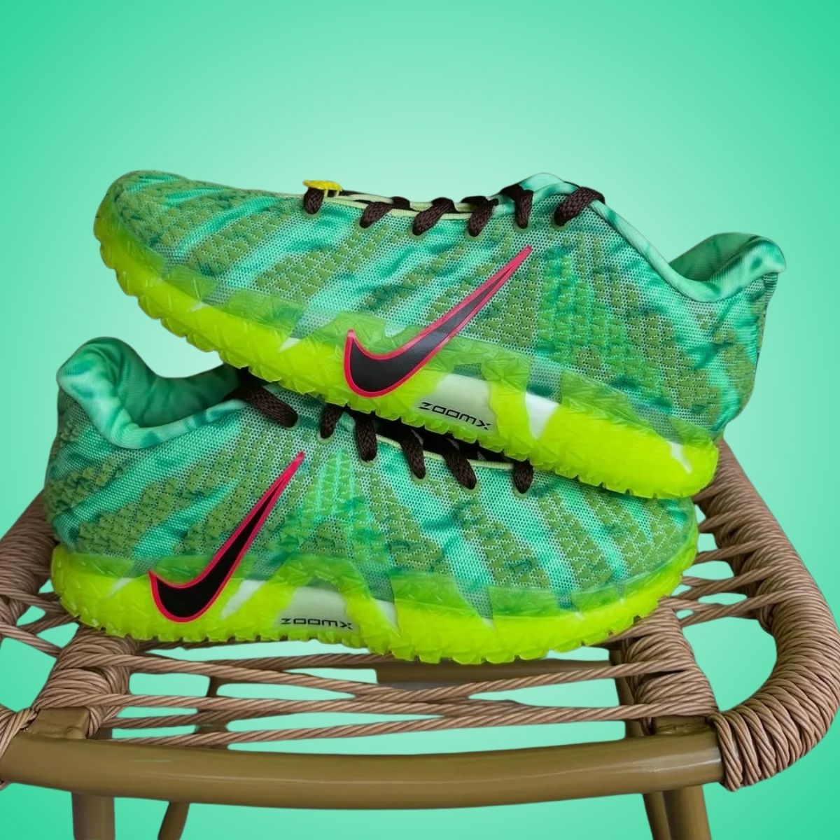 Nike Ja 3 Zombie Halloween HV9923-700 | SneakerFiles