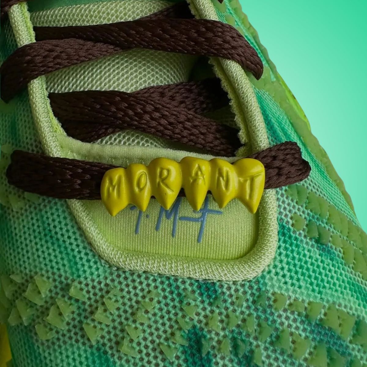 Nike Ja 3 Zombie Halloween HV9923-700 | SneakerFiles