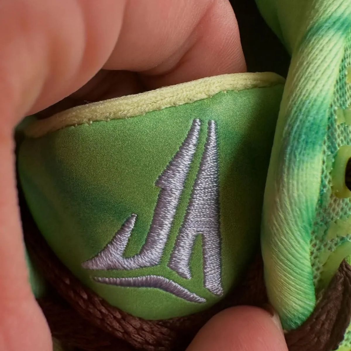 Nike Ja 3 Zombie Halloween HV9923-700 | SneakerFiles