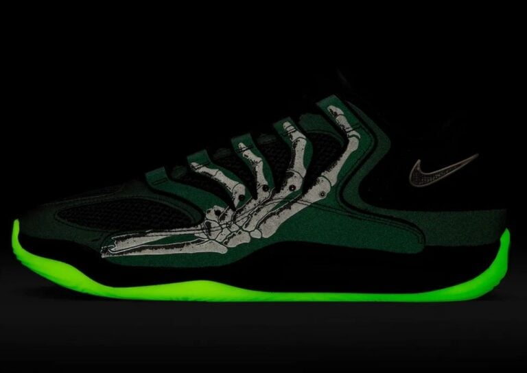 Nike KD 18 Halloween Slim Reaper IM1346-001 | SneakerFiles