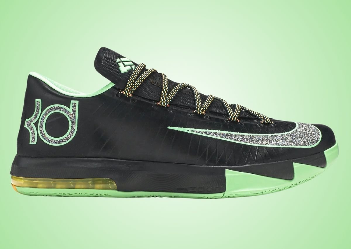 Nike KD 6 Night Vision 2026 IH3582-001 | SneakerFiles