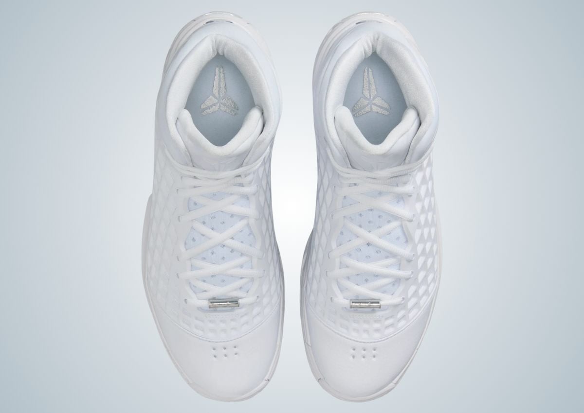 Nike Kobe 3 Protro Halo White HM4351-100 | SneakerFiles