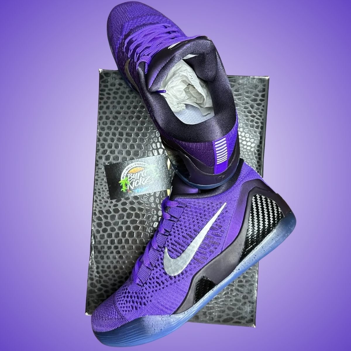 Nike Kobe 9 Elite Low Protro Moonwalker IM0465-500 | SneakerFiles