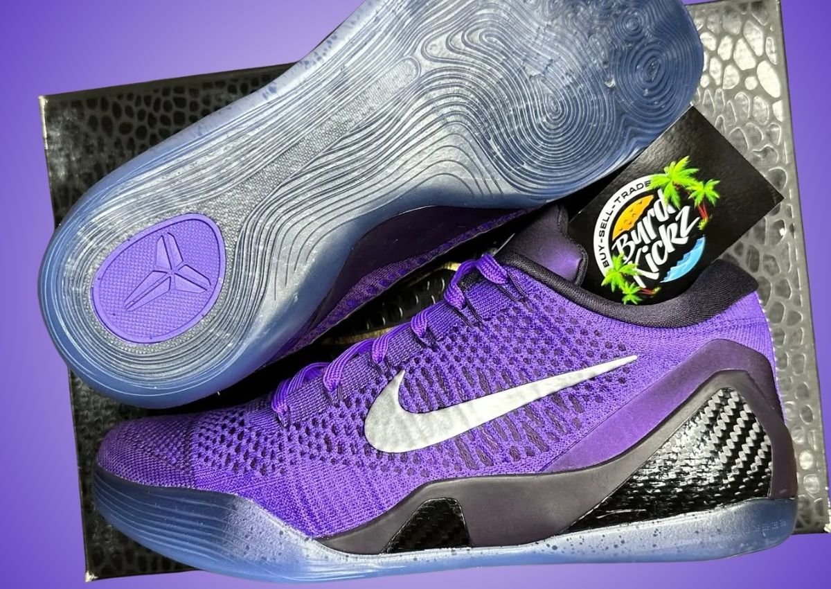 Nike Kobe 9 Elite Low Protro Moonwalker IM0465-500 | SneakerFiles