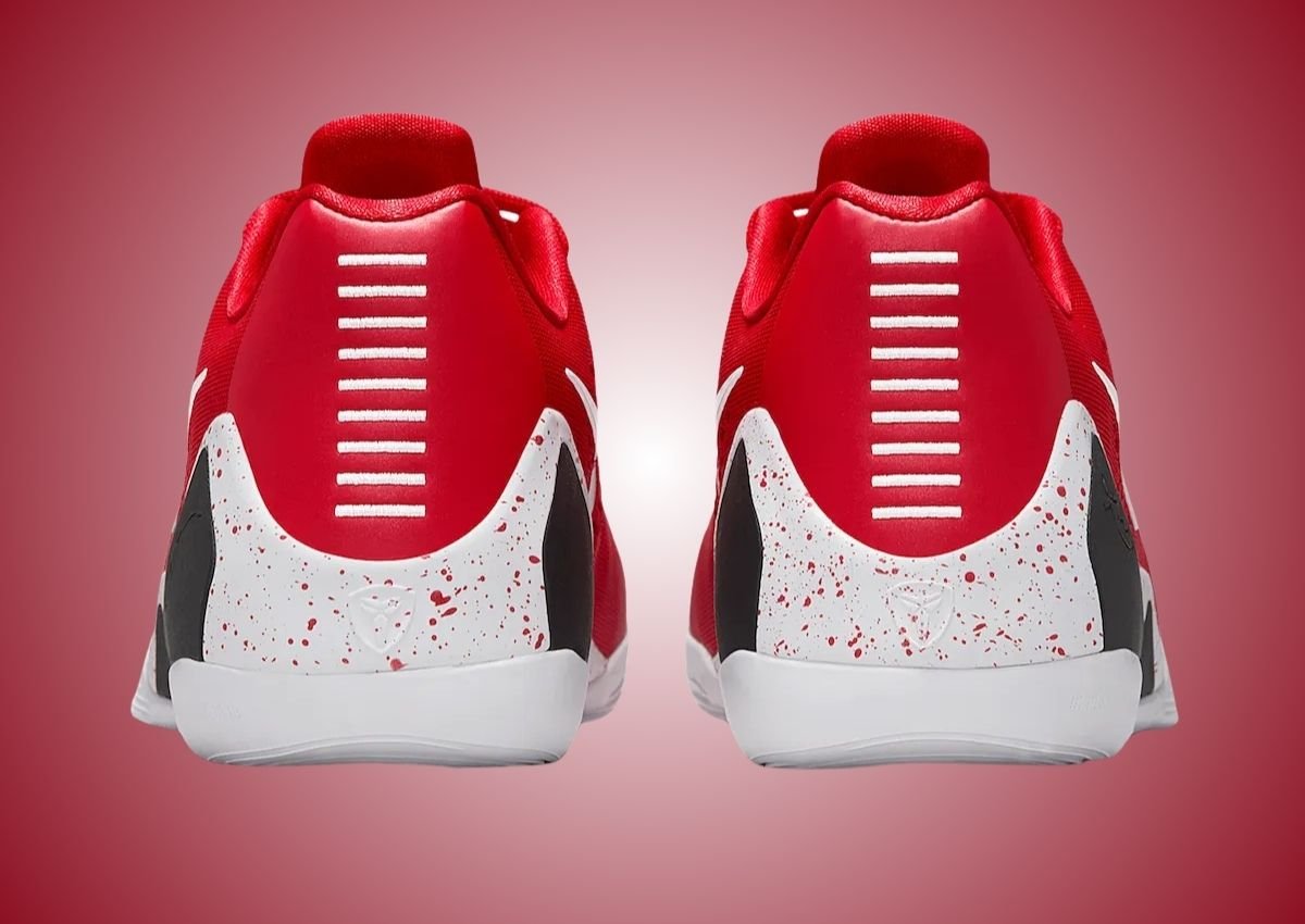 Nike Kobe 9 EM Low Protro University Red IH1401-600 | SneakerFiles