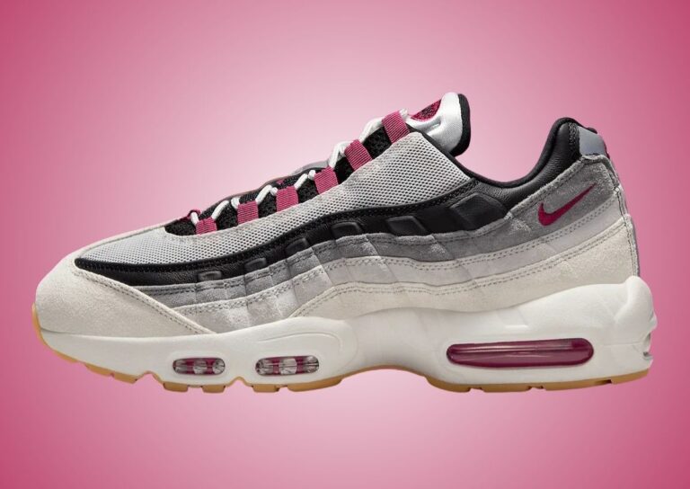 Nike SB x Air Max 95 Cactus Flower HF7545-100 | SneakerFiles