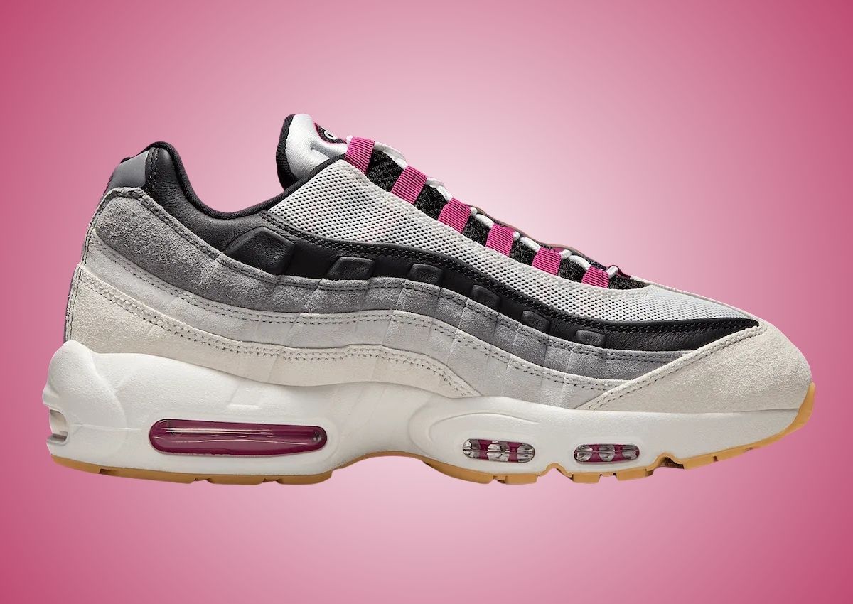 Nike SB x Air Max 95 Cactus Flower HF7545-100 | SneakerFiles