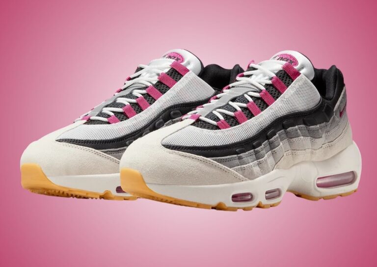 Nike SB x Air Max 95 Cactus Flower HF7545-100 | SneakerFiles