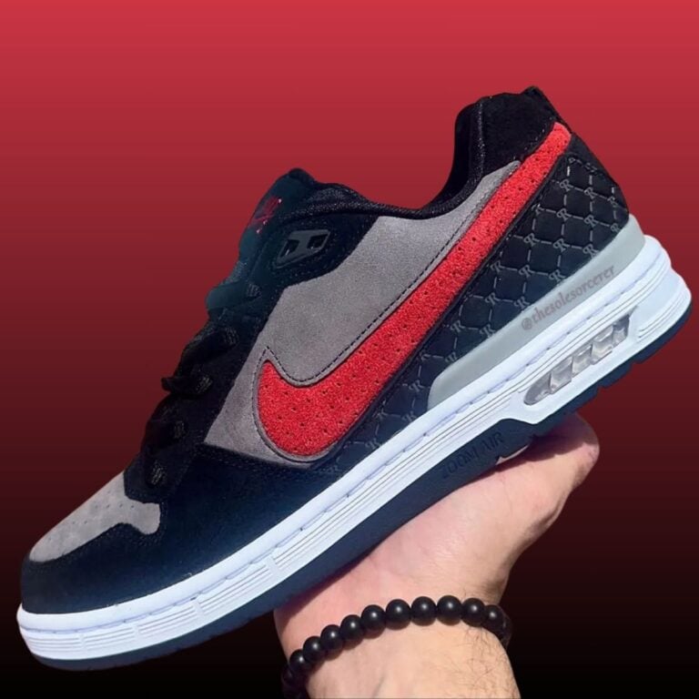 Nike SB P-Rod 1 Bred 2025 IM7147-001 | SneakerFiles
