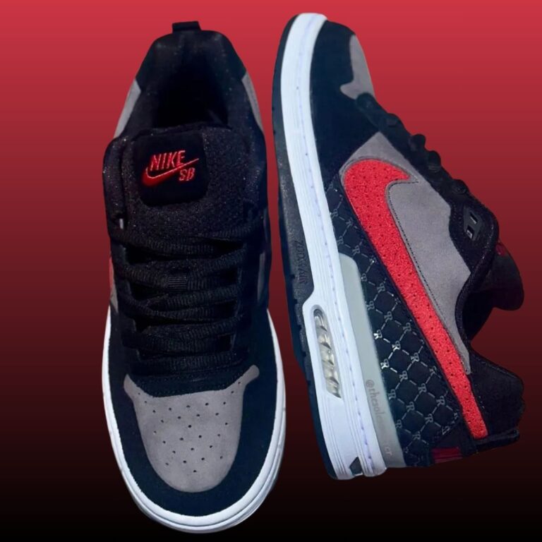 Nike SB P-Rod 1 Bred 2025 IM7147-001 | SneakerFiles