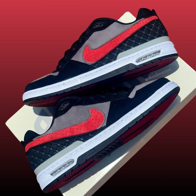 Nike SB P-Rod 1 Bred 2025 IM7147-001 | SneakerFiles