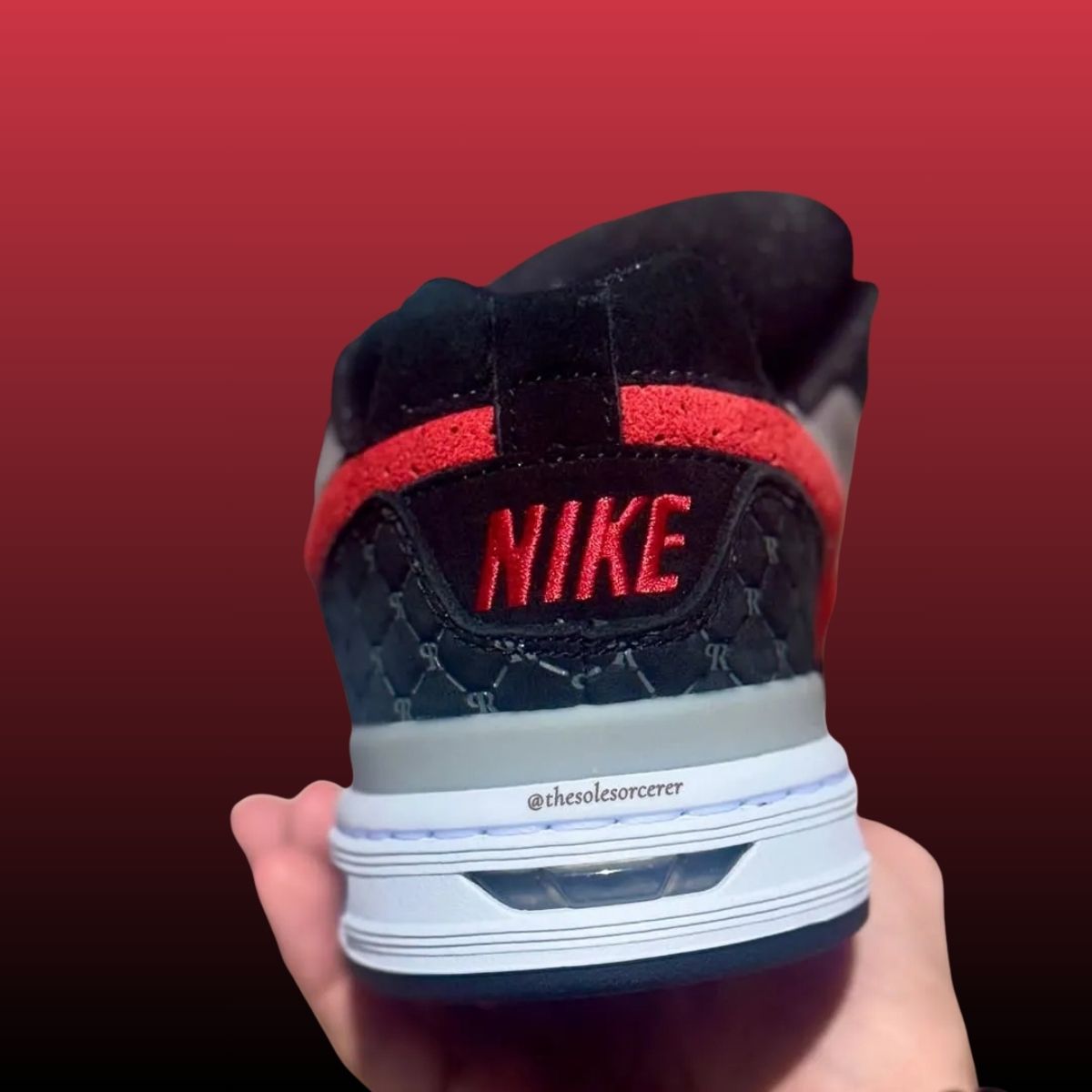 Nike SB P-Rod 1 Bred 2025 IM7147-001 | SneakerFiles