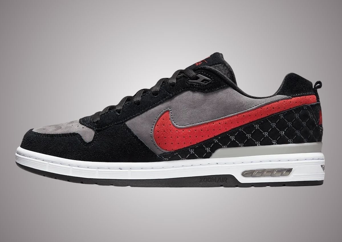 Nike SB P-Rod 1 Bred 2025 IM7147-001 | SneakerFiles