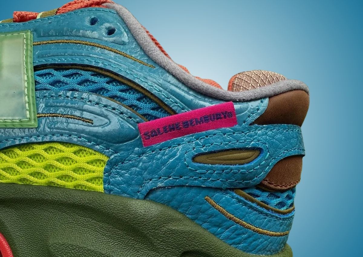 Salehe Bembury x New Balance 1000 M1000BM | SneakerFiles