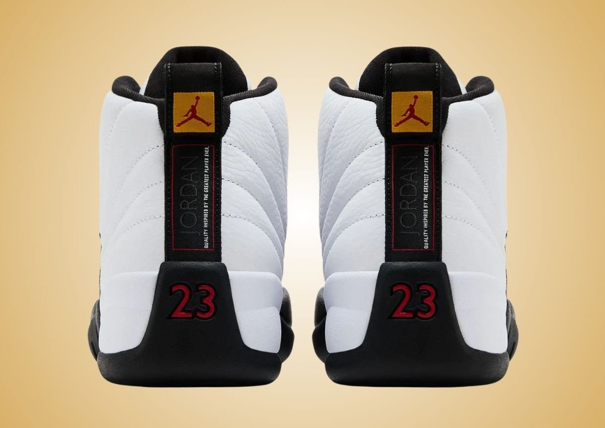 Air Jordan 12 Taxi 2025 CT8013-117 | SneakerFiles