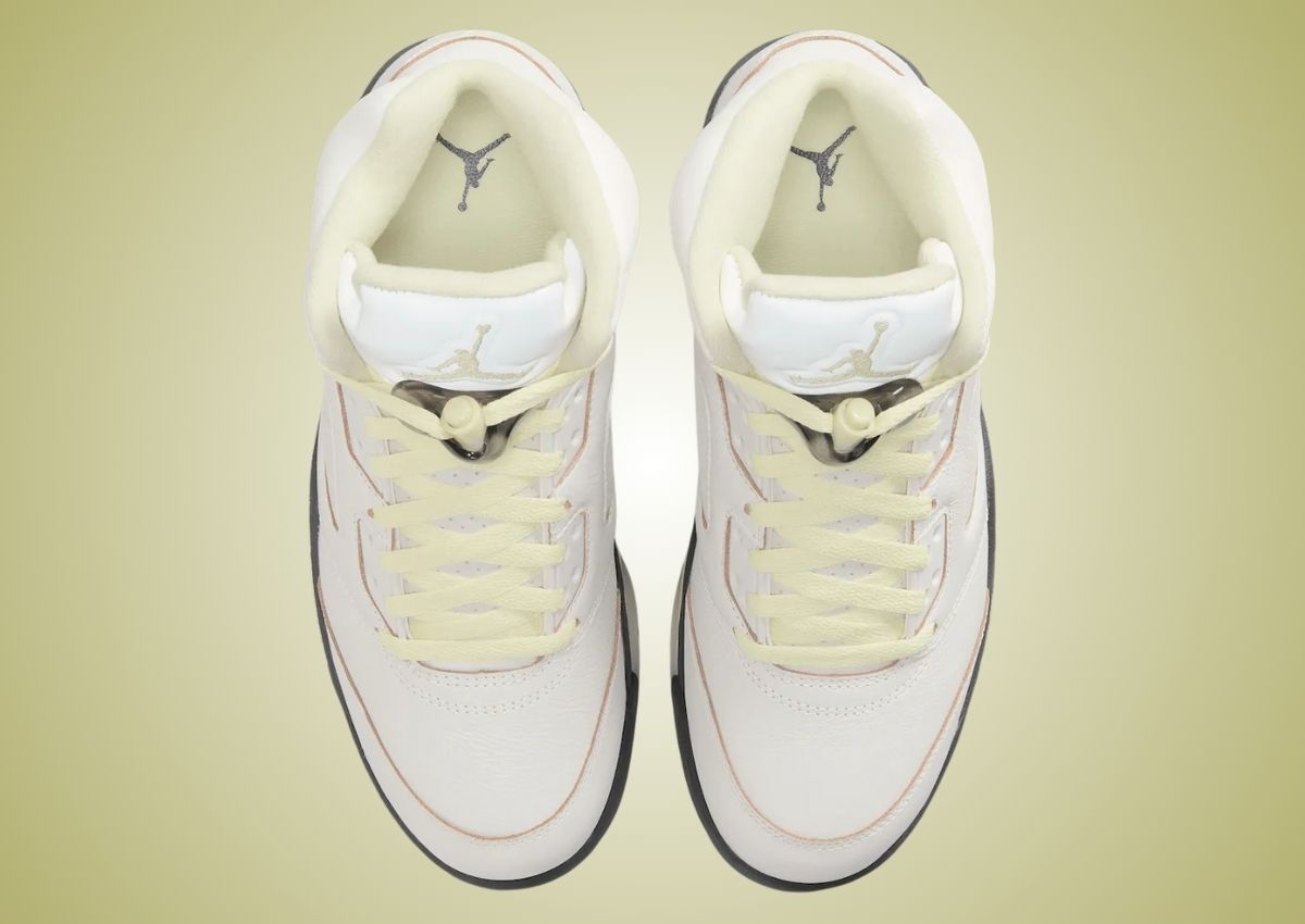 Air Jordan 5 Luminous Green IM7592-130 | SneakerFiles