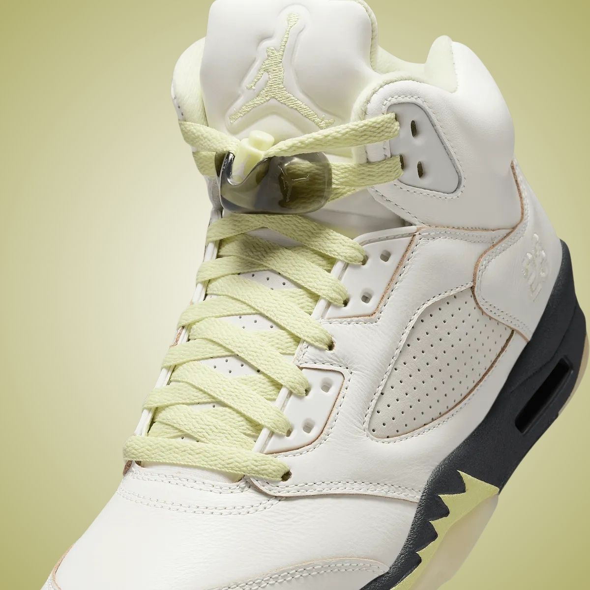 Air Jordan 5 Luminous Green IM7592-130 | SneakerFiles