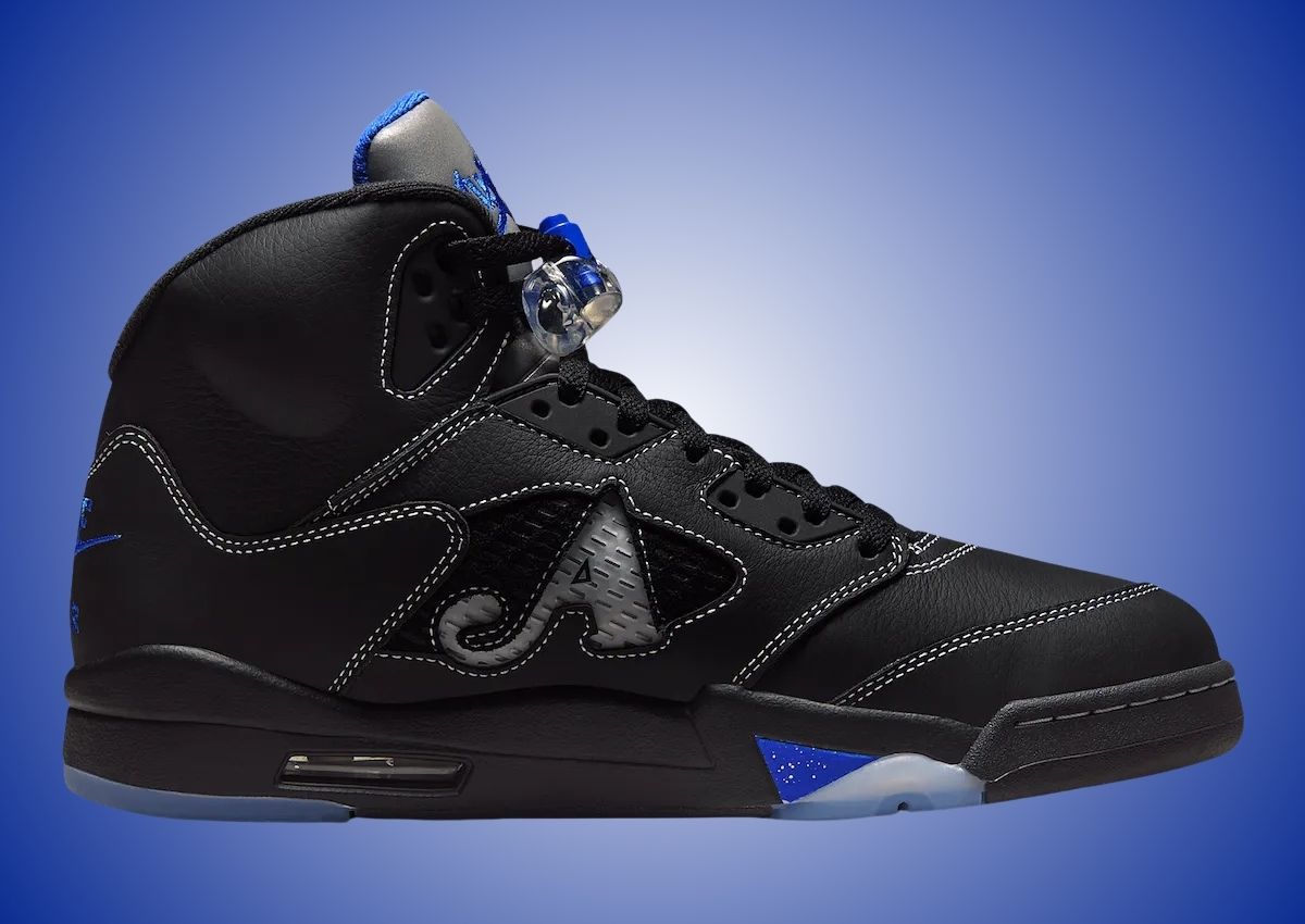 Awake NY x Air Jordan 5 Racer Blue DV4982-004 | SneakerFiles