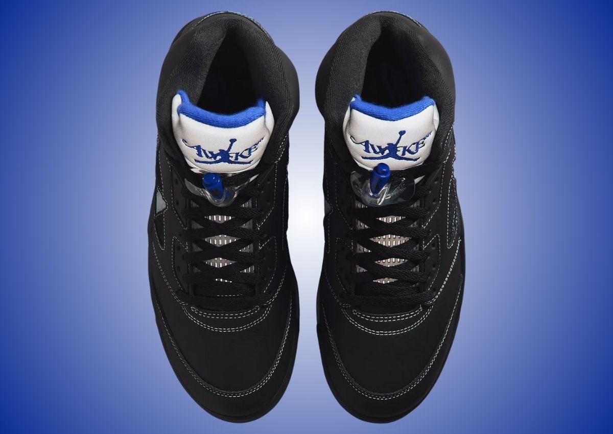 Awake NY x Air Jordan 5 Racer Blue DV4982-004 | SneakerFiles