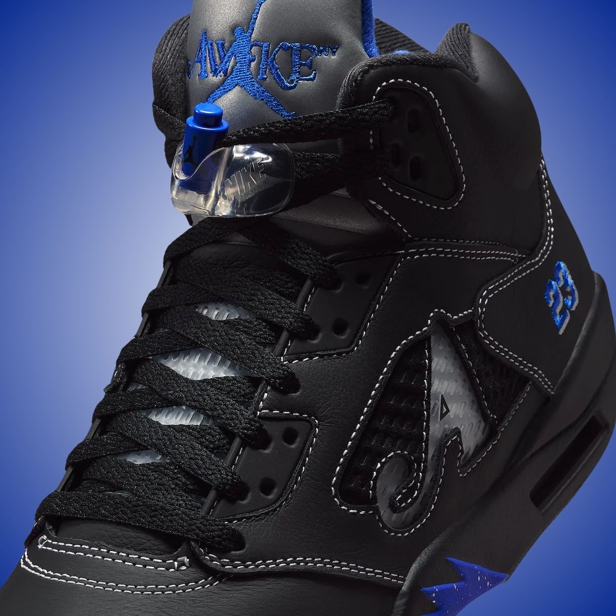 Awake NY x Air Jordan 5 Racer Blue DV4982-004 | SneakerFiles