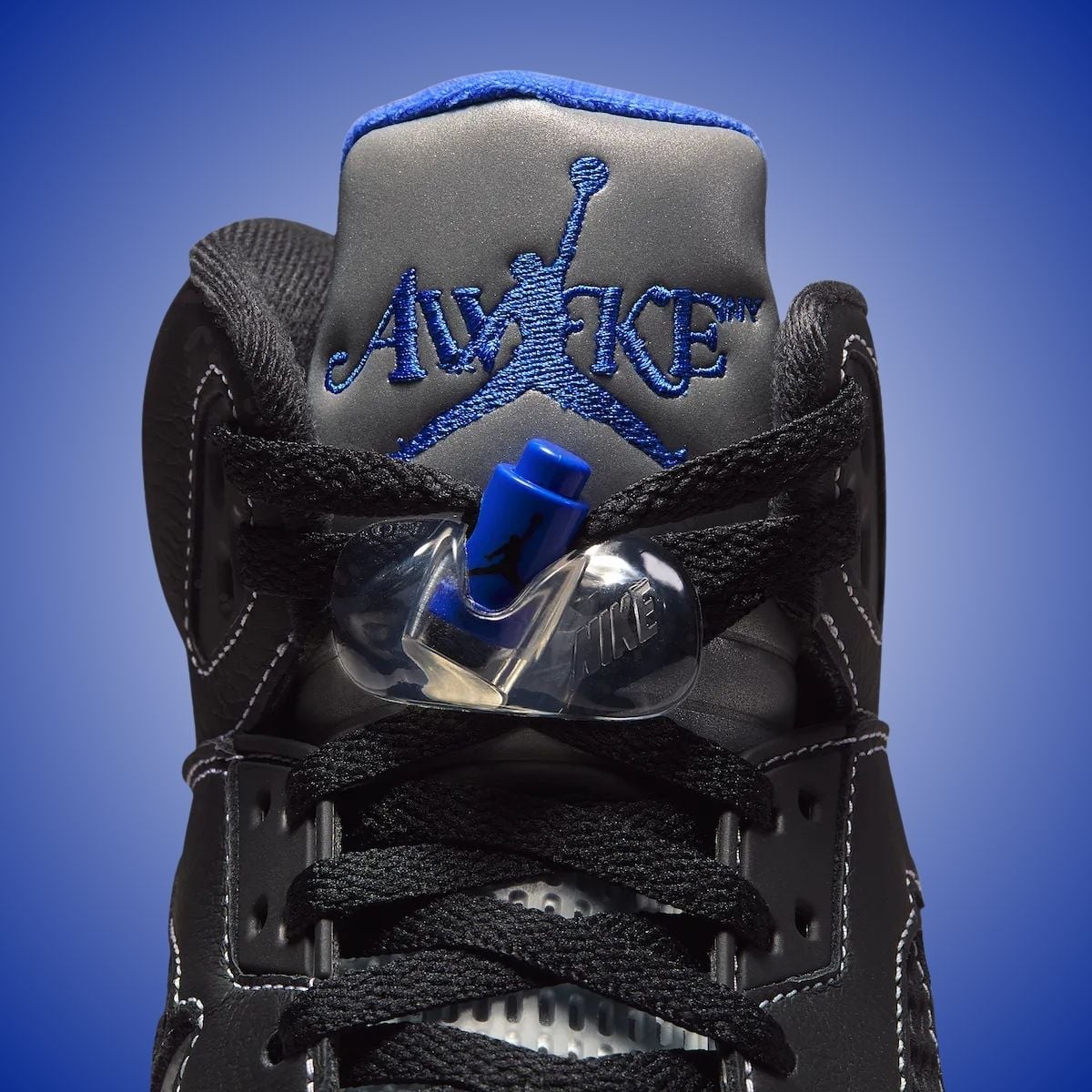 Awake NY x Air Jordan 5 Racer Blue DV4982-004 | SneakerFiles