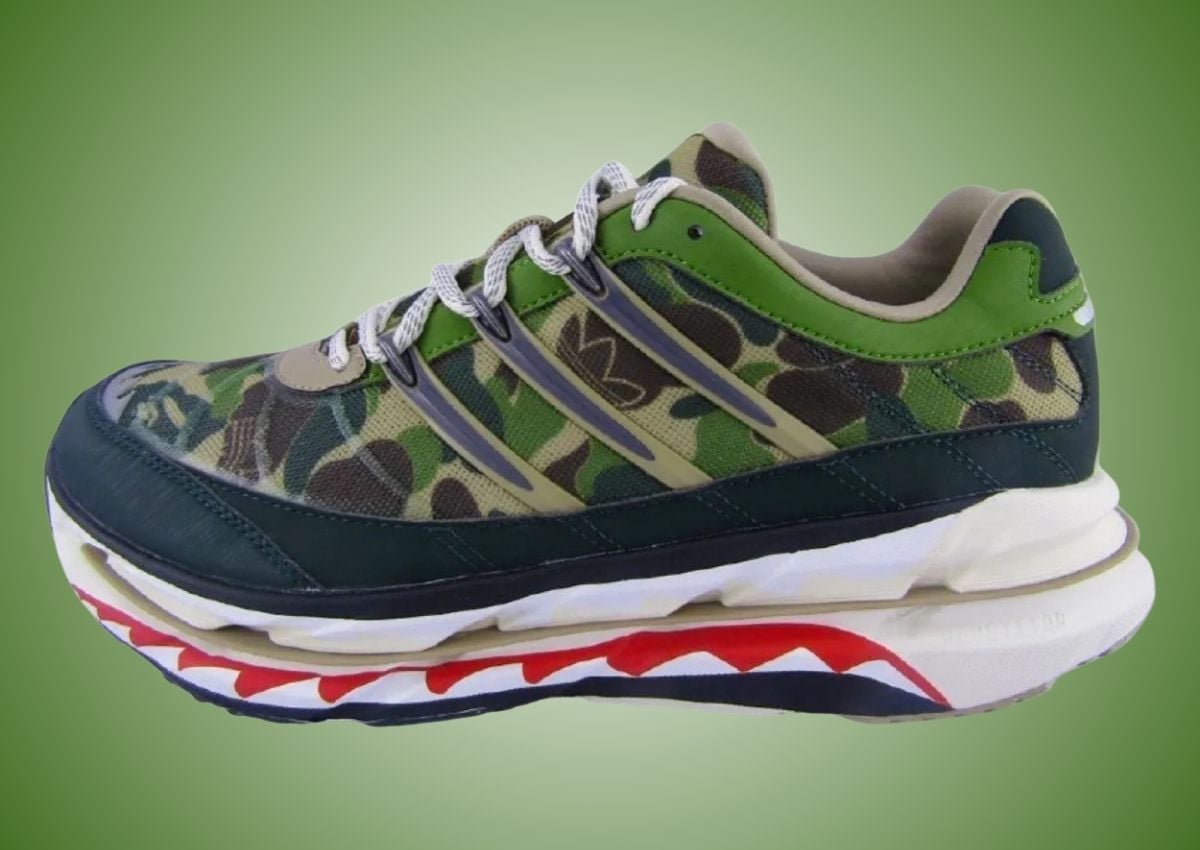 BAPE x adidas World Cup Pack 2026 | SneakerFiles