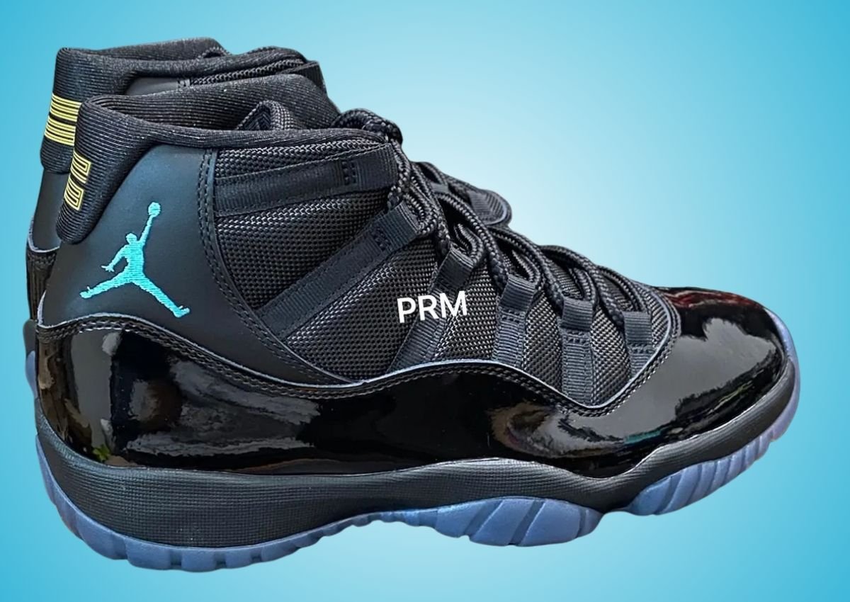 Air Jordan 11 Gamma Blue 2025 CT8012-017 | SneakerFiles