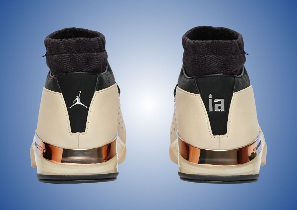 INFINITE ARCHIVES x Air Jordan 17 Low | SneakerFiles