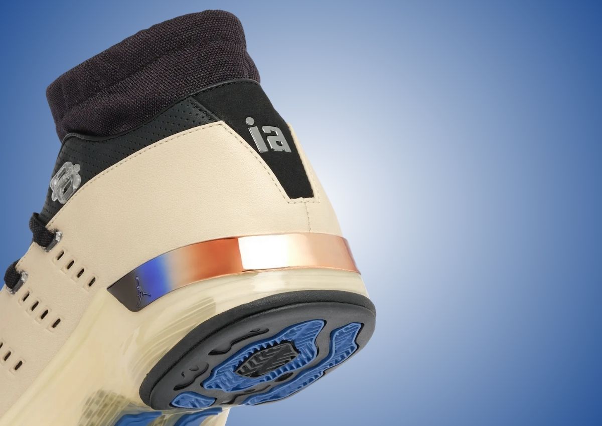 INFINITE ARCHIVES x Air Jordan 17 Low | SneakerFiles