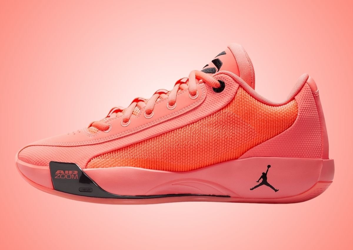 Jordan Luka .77 Bright Mango HF0806-800 | SneakerFiles
