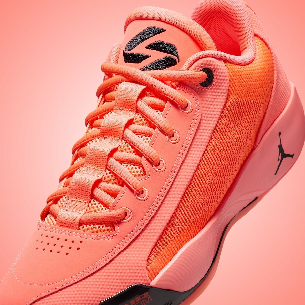 Jordan Luka .77 Bright Mango HF0806-800 | SneakerFiles