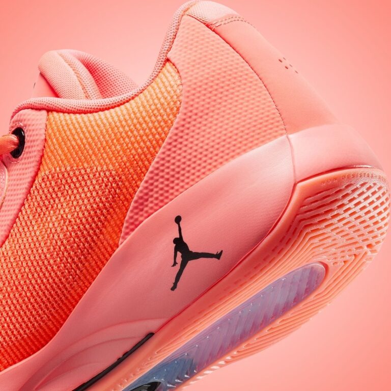 Jordan Luka .77 Bright Mango HF0806-800 | SneakerFiles