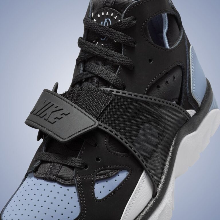 Nike Air Trainer Huarache Cool Blue 2025 IH4470-001 | SneakerFiles