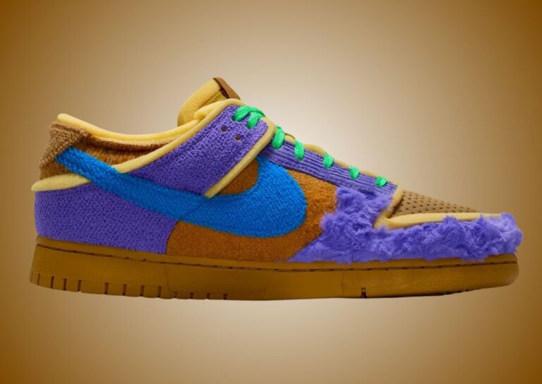 CPFM x Nike Swamp Sponge Dunk Pack 2025 | SneakerFiles