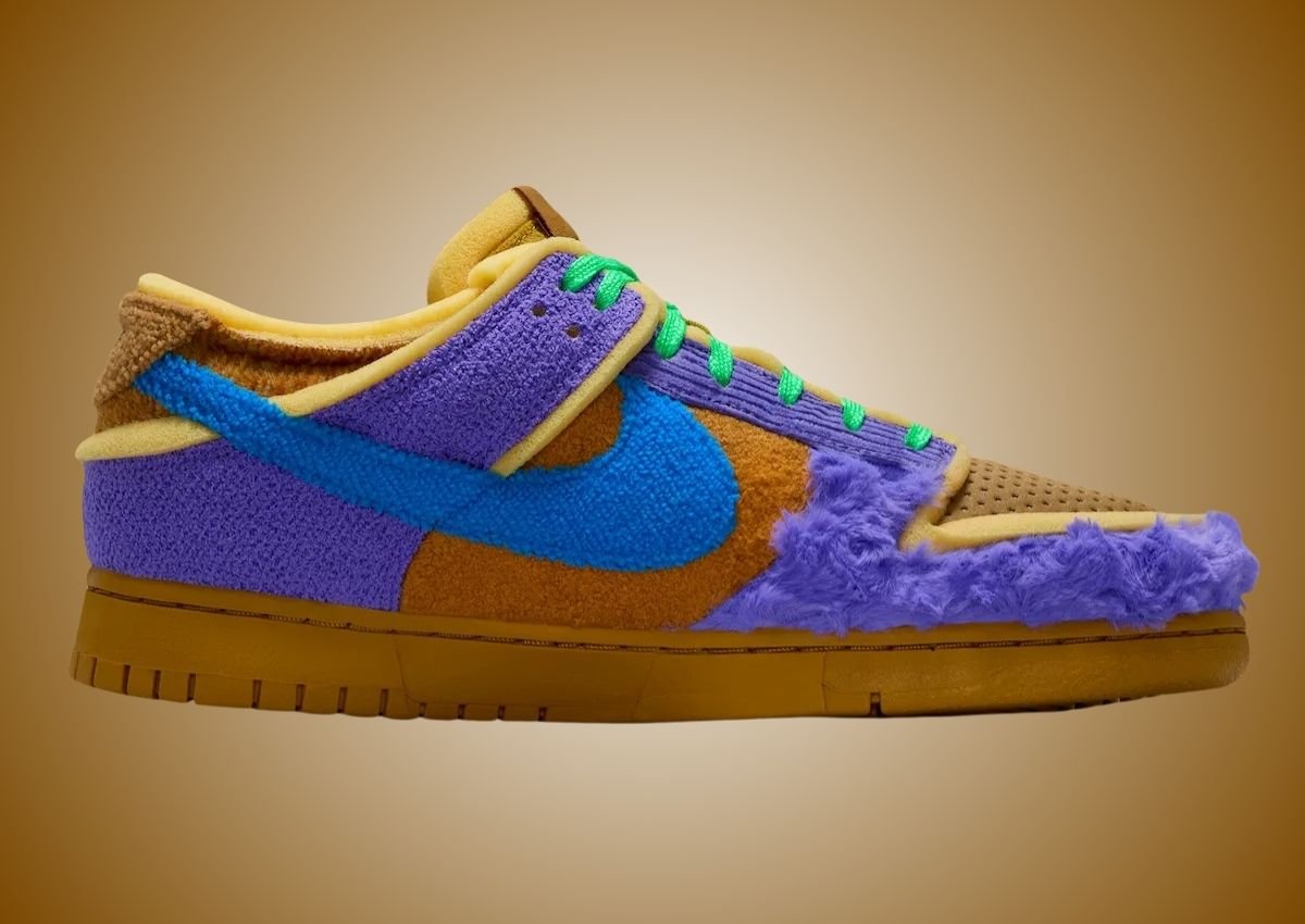 CPFM x Nike Swamp Sponge Dunk Pack 2025 | SneakerFiles