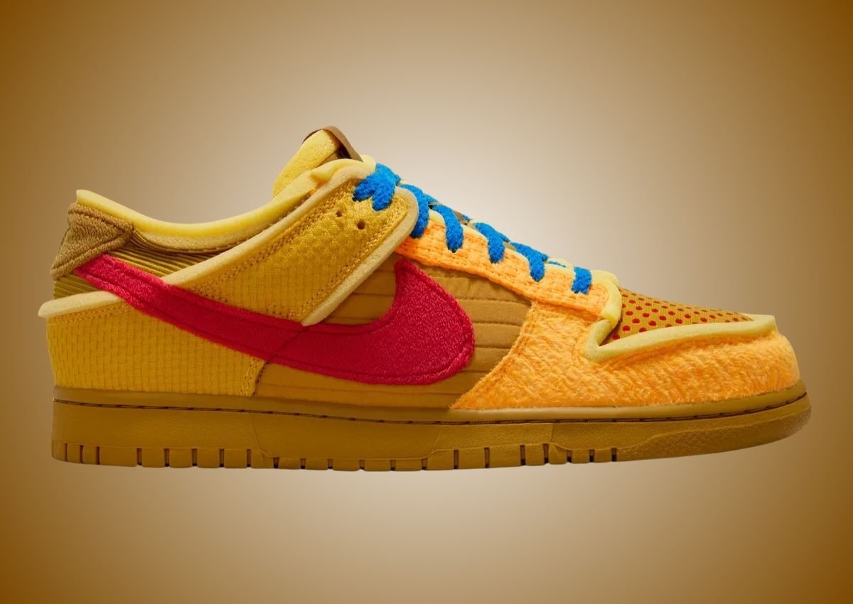 CPFM x Nike Swamp Sponge Dunk Pack 2025 | SneakerFiles